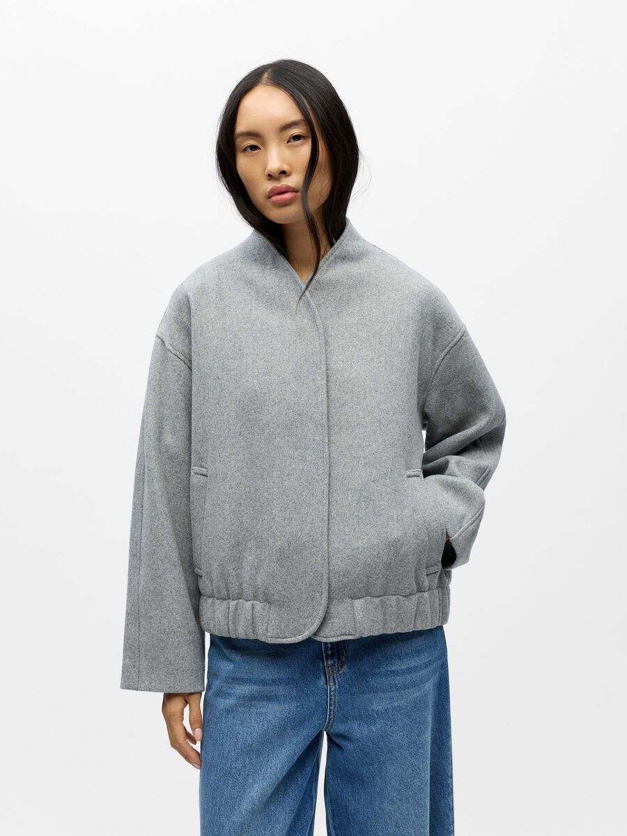 Pisa short jacket by Object — UMA Multibrand Boutique